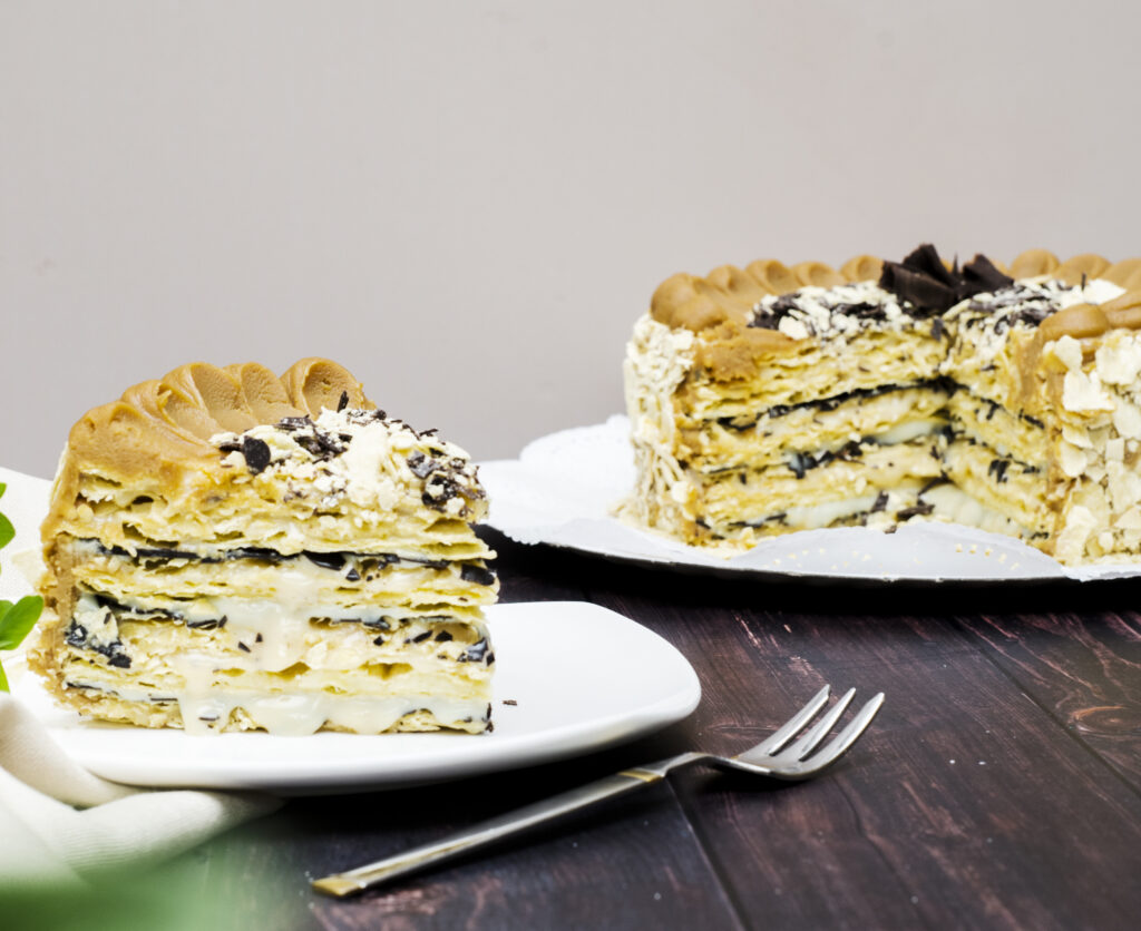 Torta Francisco – D´Leyla