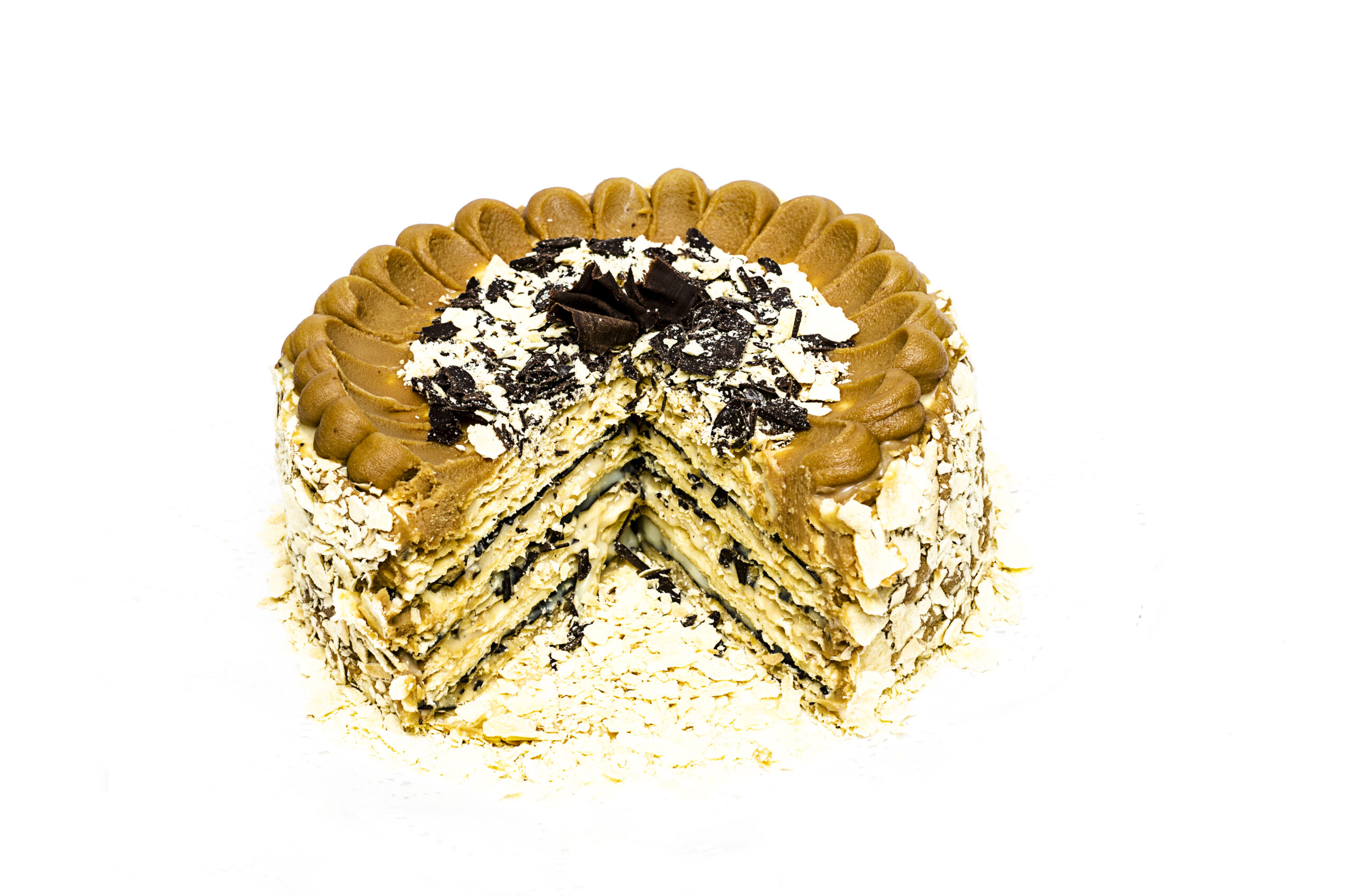 Torta Francisco – D´Leyla